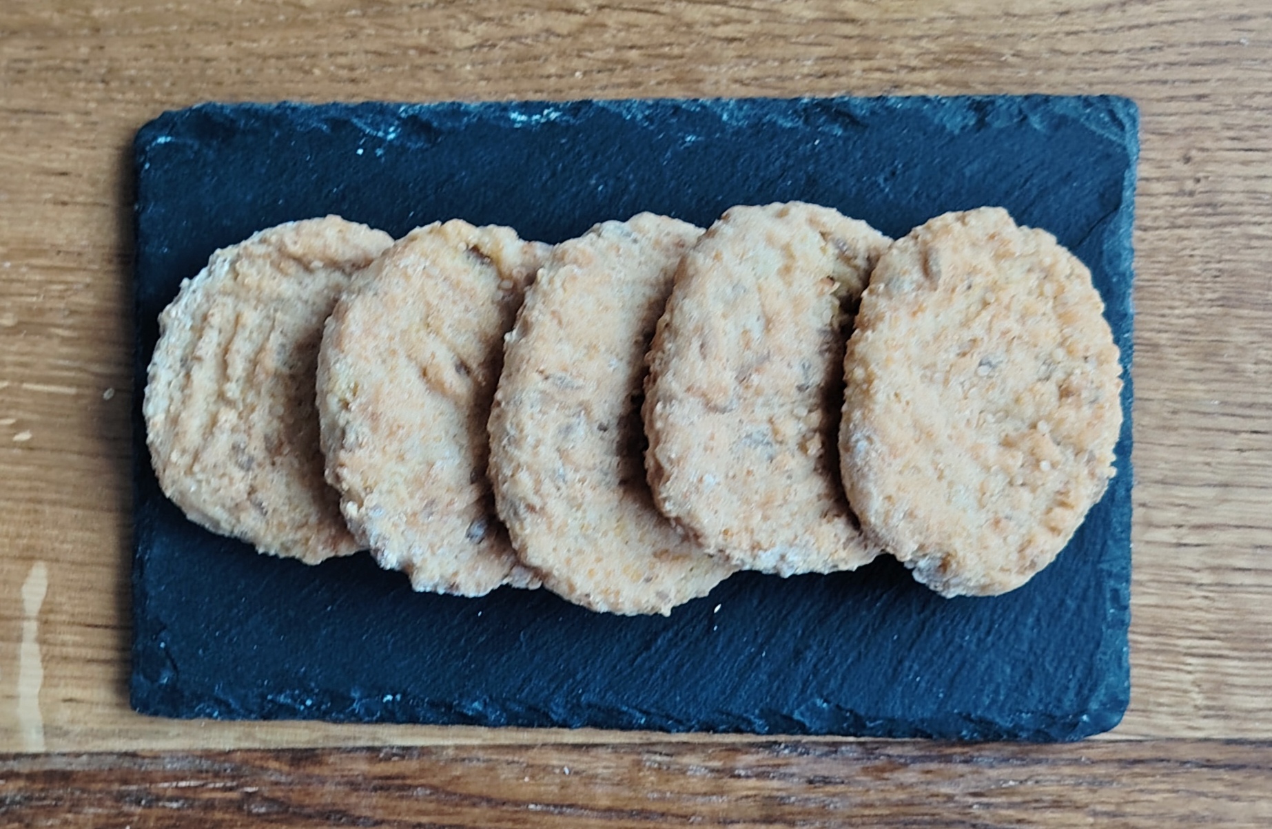 POGAČICE OD KUHANOG PROSA – Cook Without